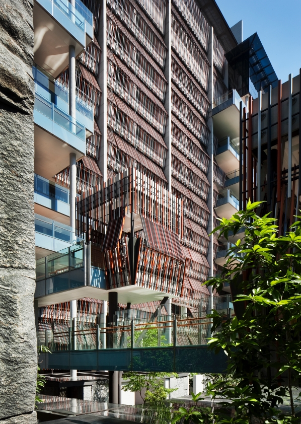 Goodwood Residence – WOHA