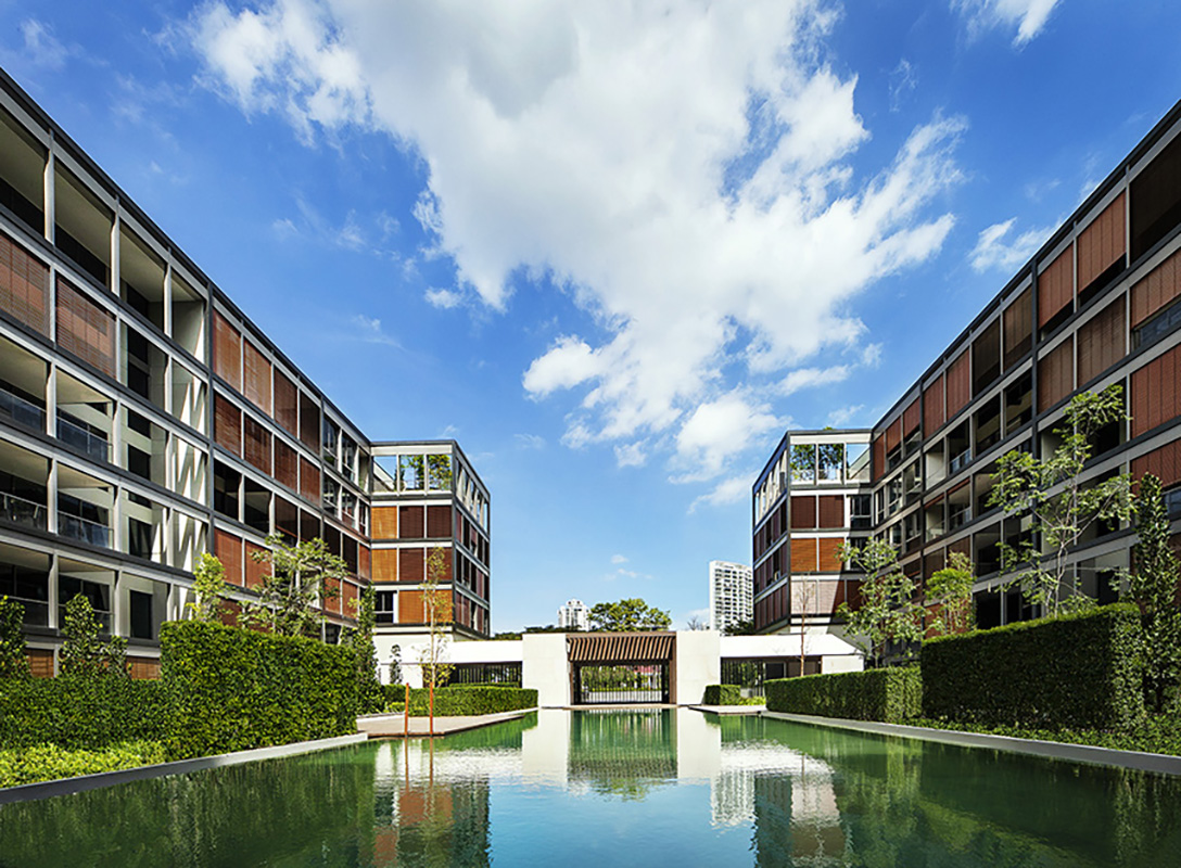 MeyerHouse - WOHA