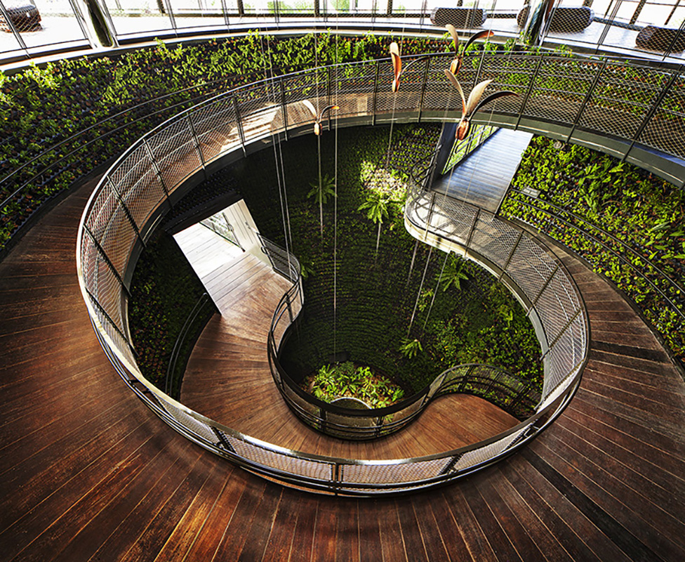 Singapore Pavilion, Expo 2020, Dubai - WOHA